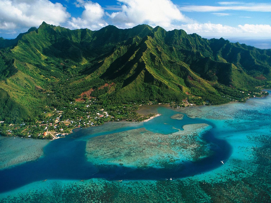About Moorea | Blue Lagoon Moorea